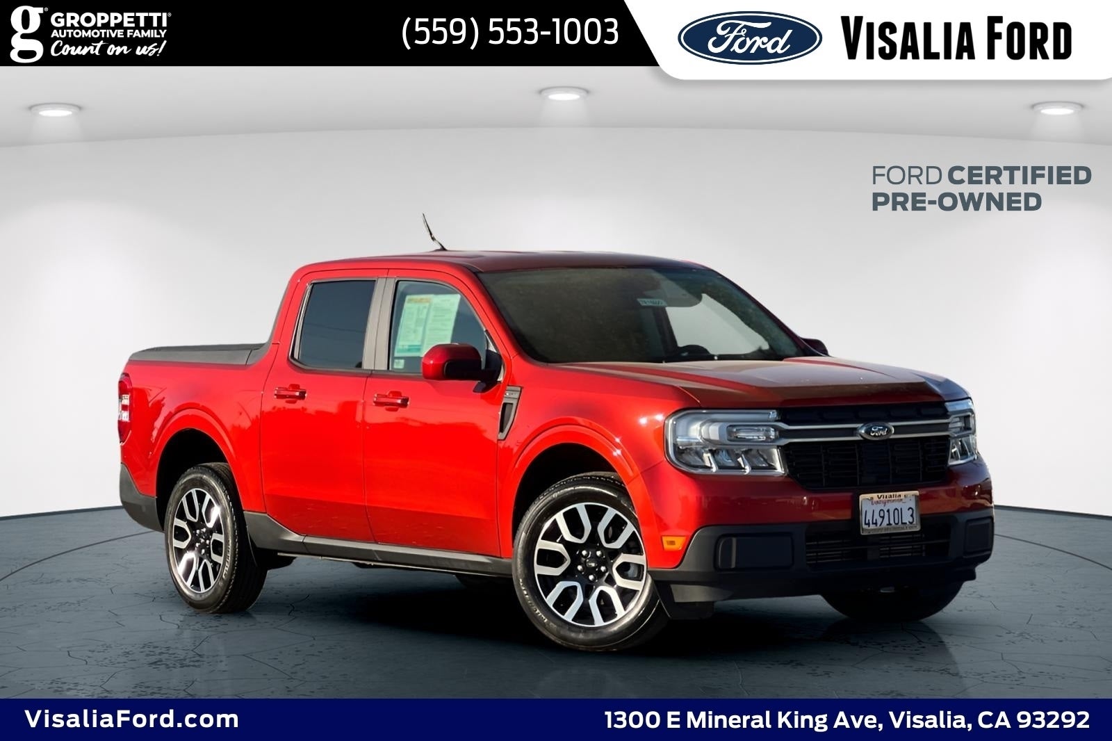 2022 Ford Maverick XL Visalia CA | Tulare Porterville Farmersville ...